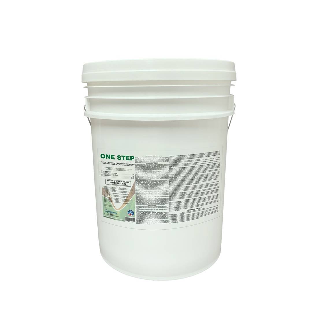 One Step Germicidal — Warsaw Chemical