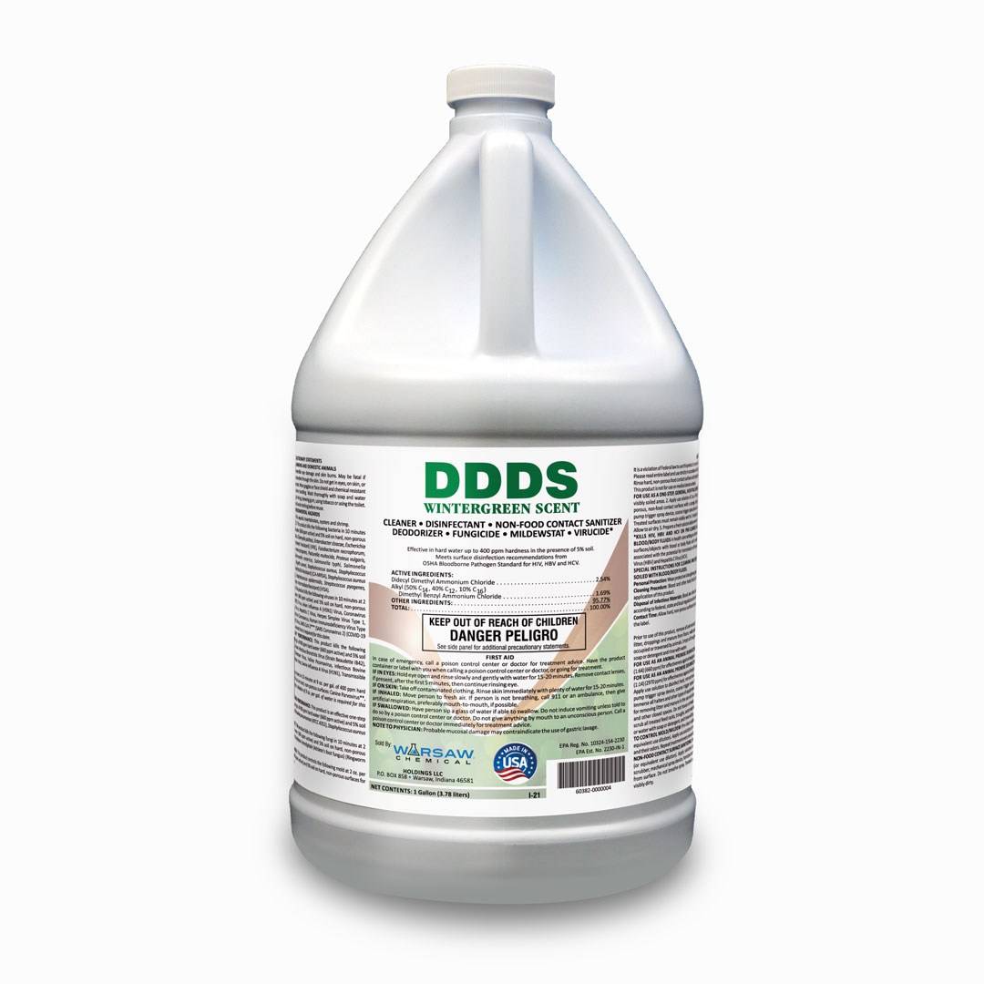 Poly Ortho II Bowl Cleaner & Disinfectant