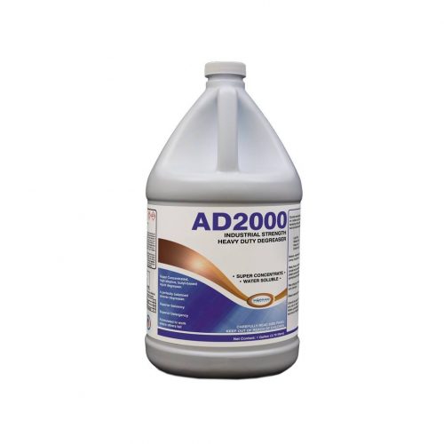AD2000 Industrial Strength Degreaser - Warsaw Chemical