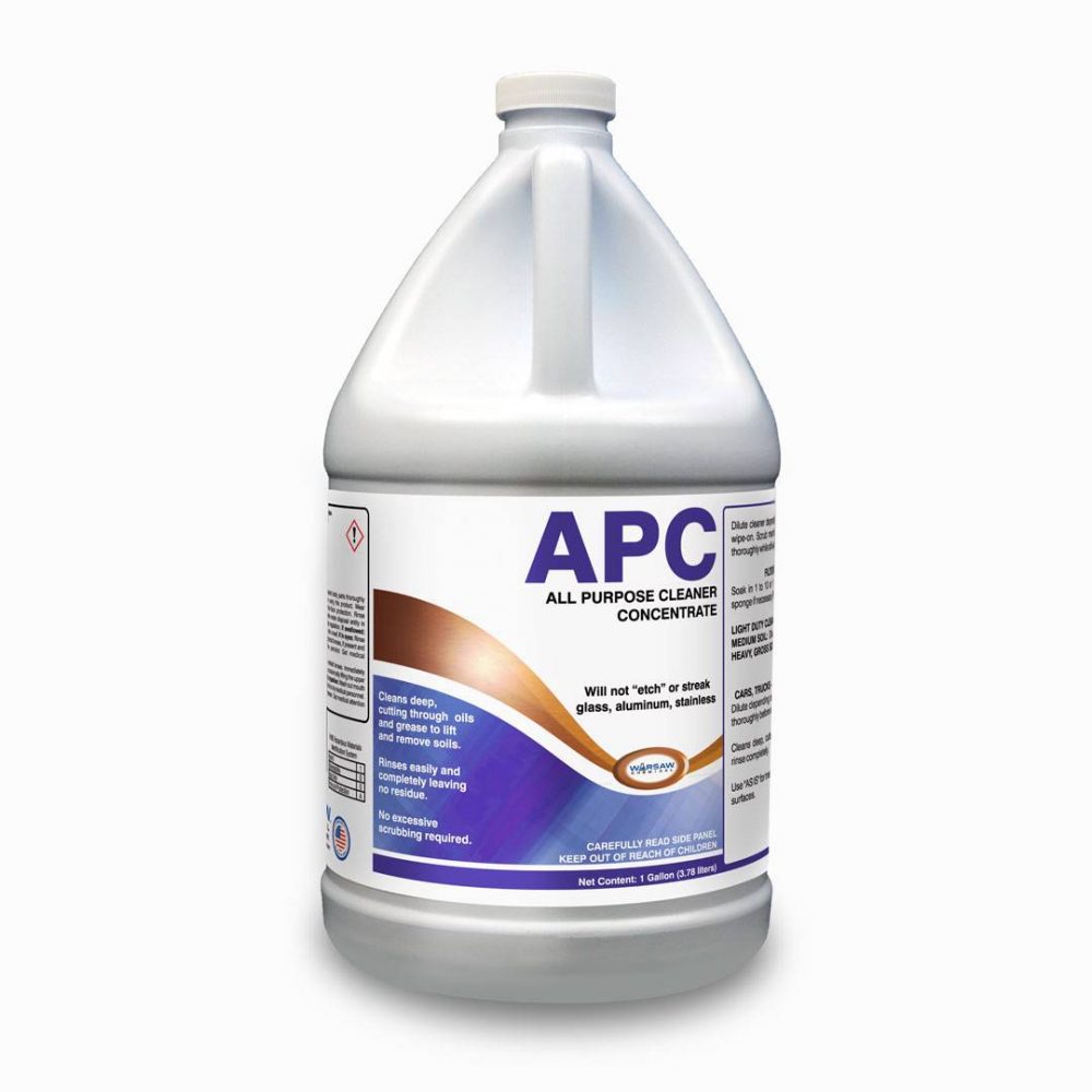 APC (All Purpose Cleaner) - Warsaw Chemical