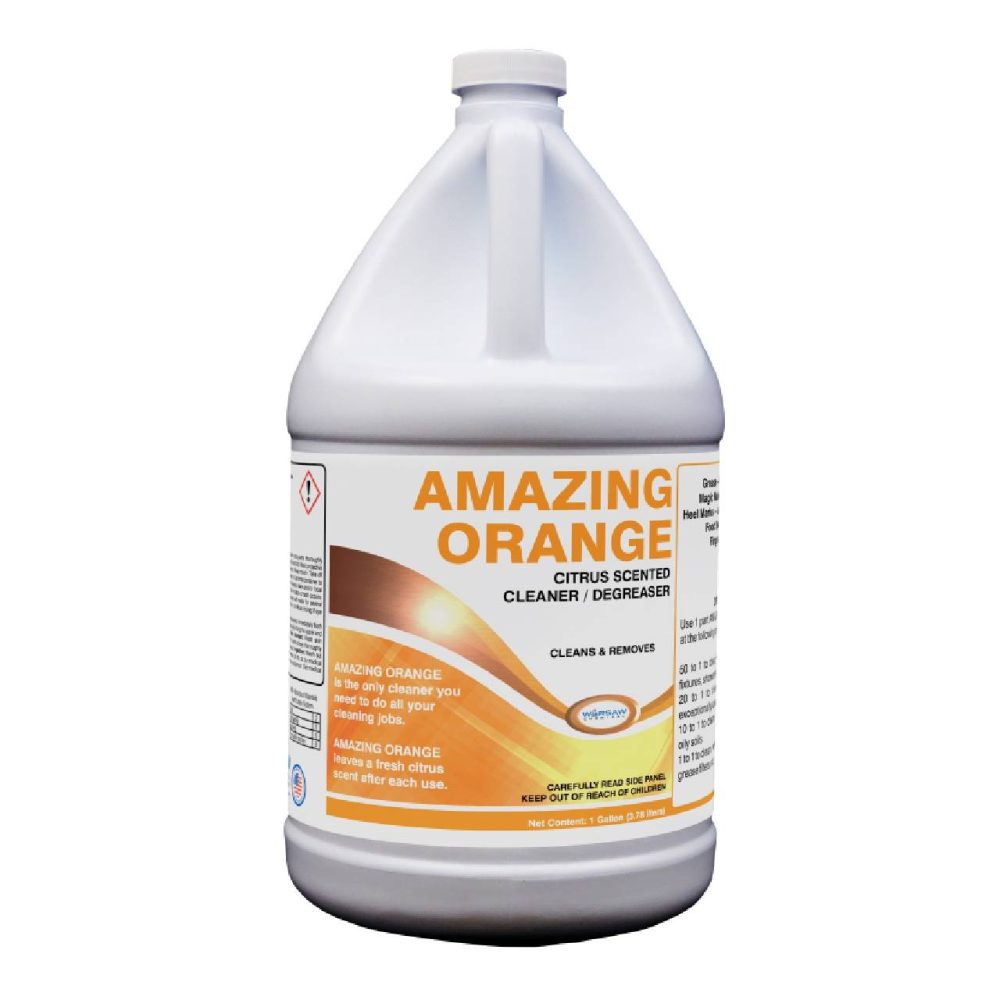 Amazing Orange — Warsaw Chemical