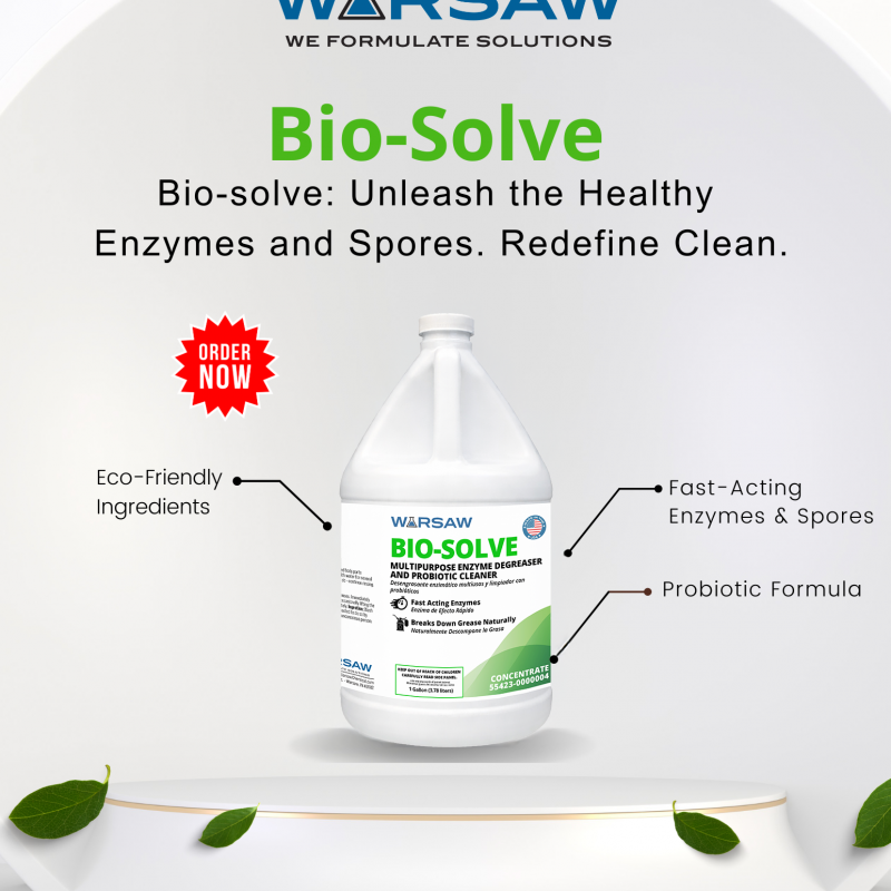 Bio-Solve — Warsaw Chemical