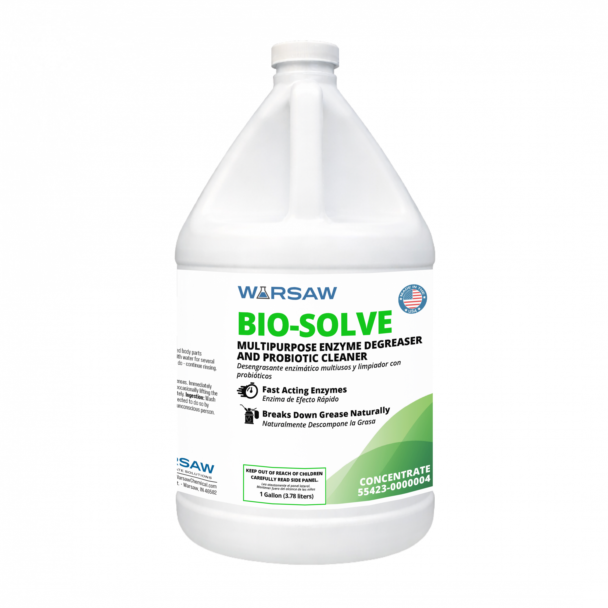 Bio-Solve — Warsaw Chemical