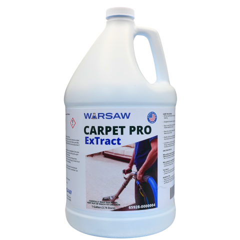 Carpet Pro ExTract — Warsaw Chemical