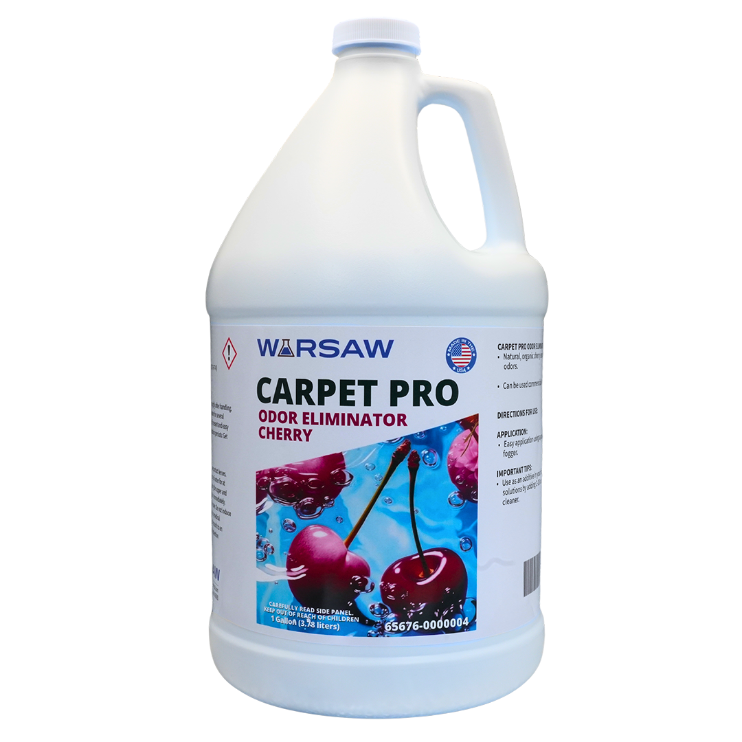 Carpet Pro Odor Eliminator Cherry — Warsaw Chemical