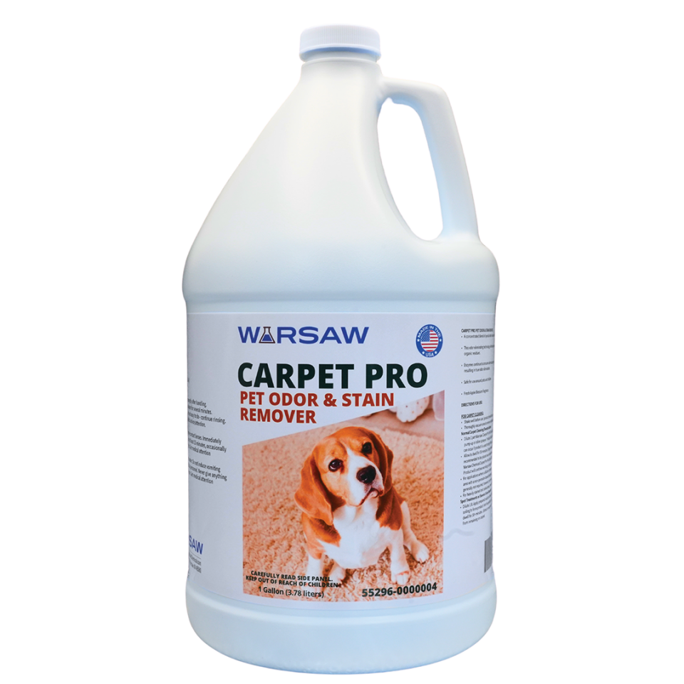 Pet Odor & stain Remover — Warsaw Chemical