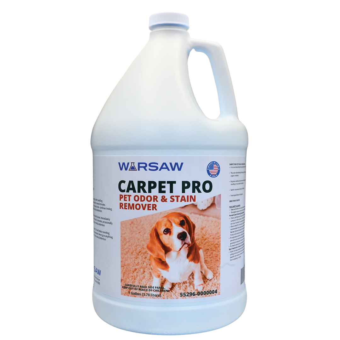 Pet Odor & stain Remover — Warsaw Chemical