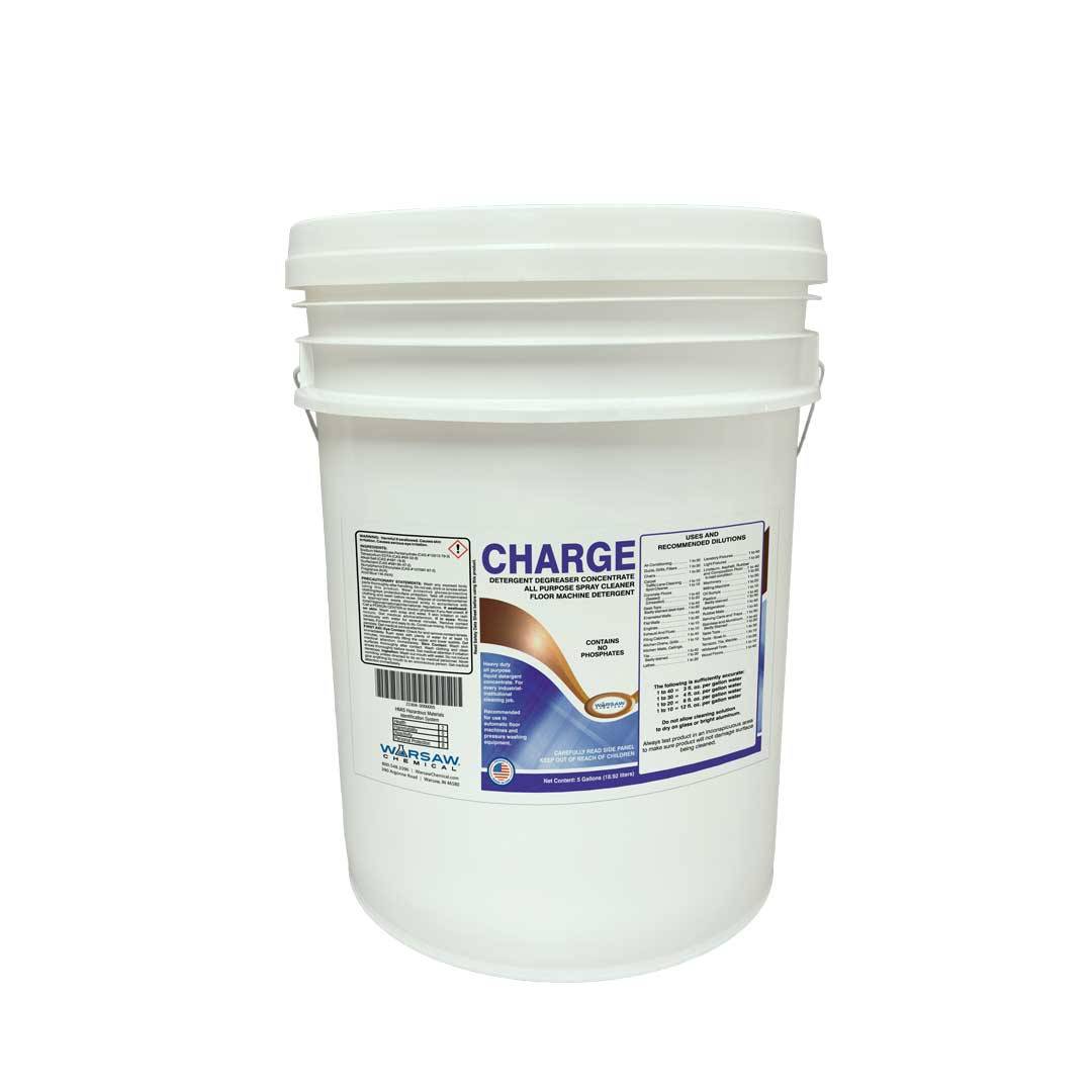 Charge — Warsaw Chemical