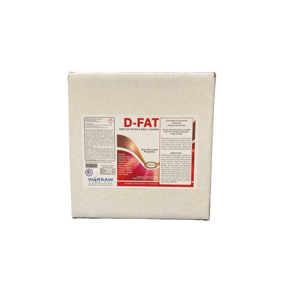 D-Fat — Warsaw Chemical