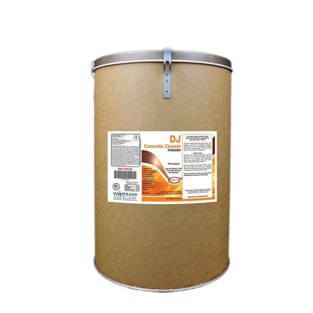 Warsaw Chemical — Janitorial & Sanitation, Car Wash, Specialty Chemicals