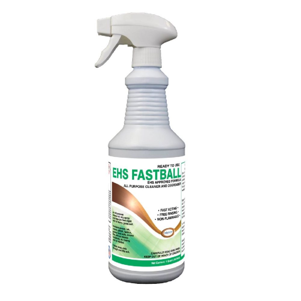 EHS Fastball — Warsaw Chemical