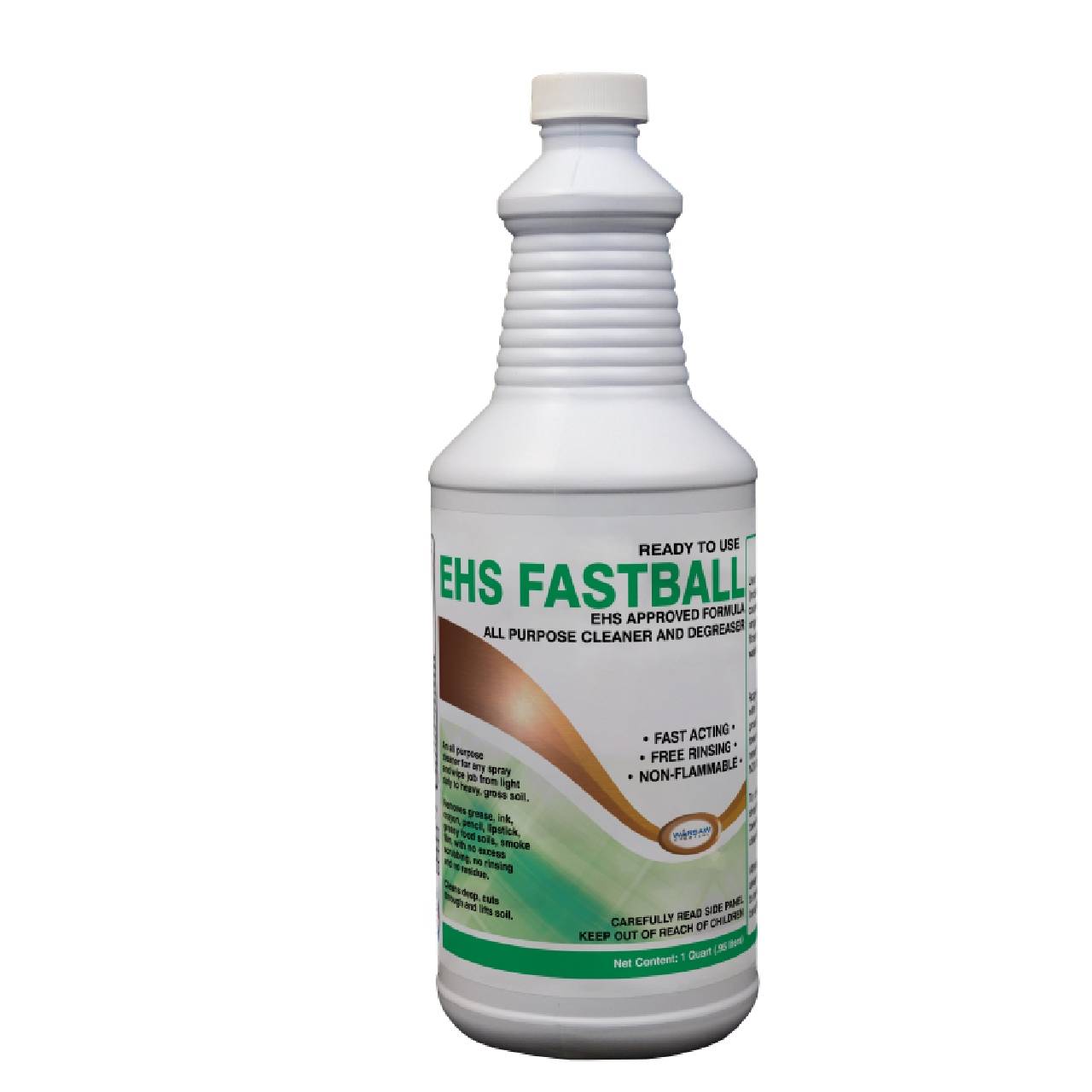 EHS Fastball — Warsaw Chemical