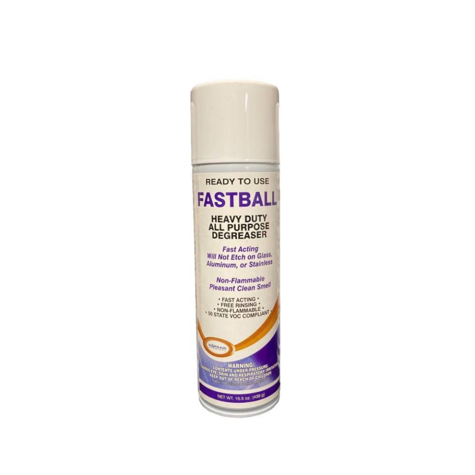 Fastball a Perfectly Balanced Cleaner/degreaser — Warsaw Chemical