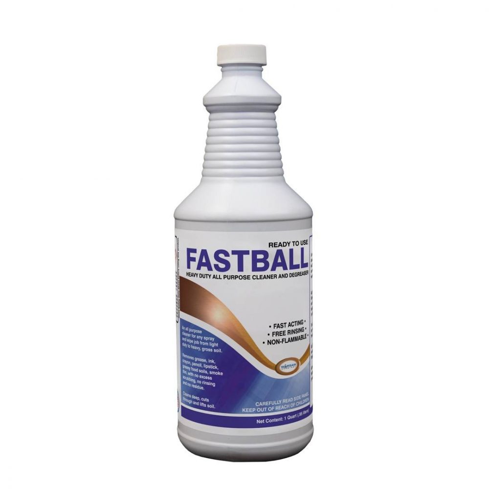 Fastball - Warsaw Chemical