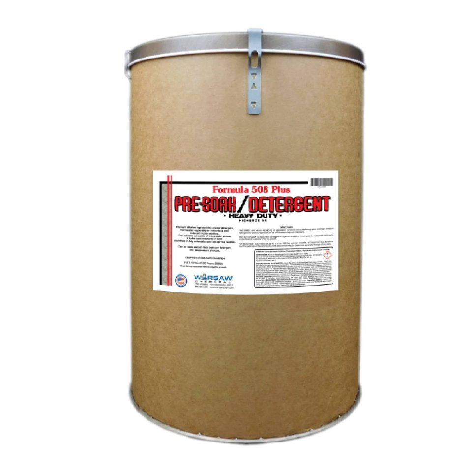 Formula 508 Plus Powder Presoak & Detergent