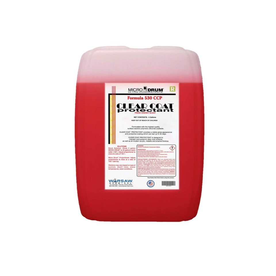 Formula 567 Weathershield FP — Warsaw Chemical