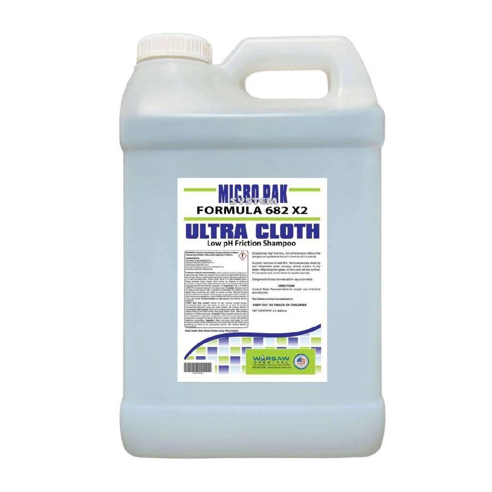 Formula 682 X 2 MP Ultra Cloth — Warsaw Chemical