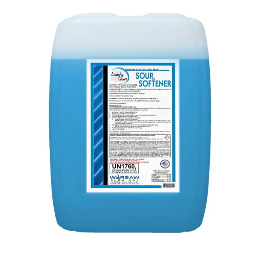 Laundry Choice Sour & Softener — Warsaw Chemical