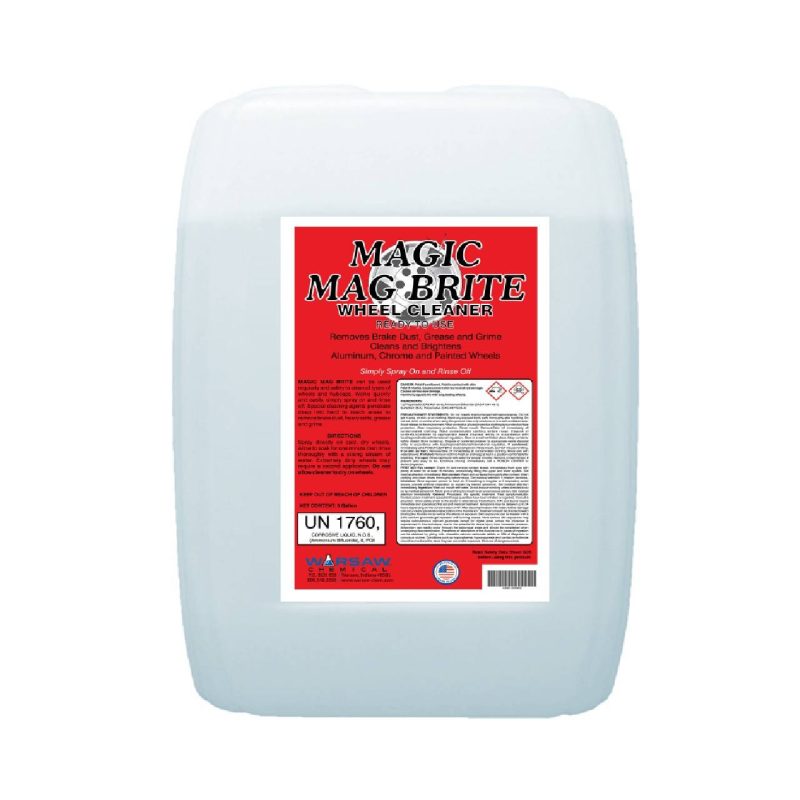 Magic Mag Brite - Warsaw Chemical