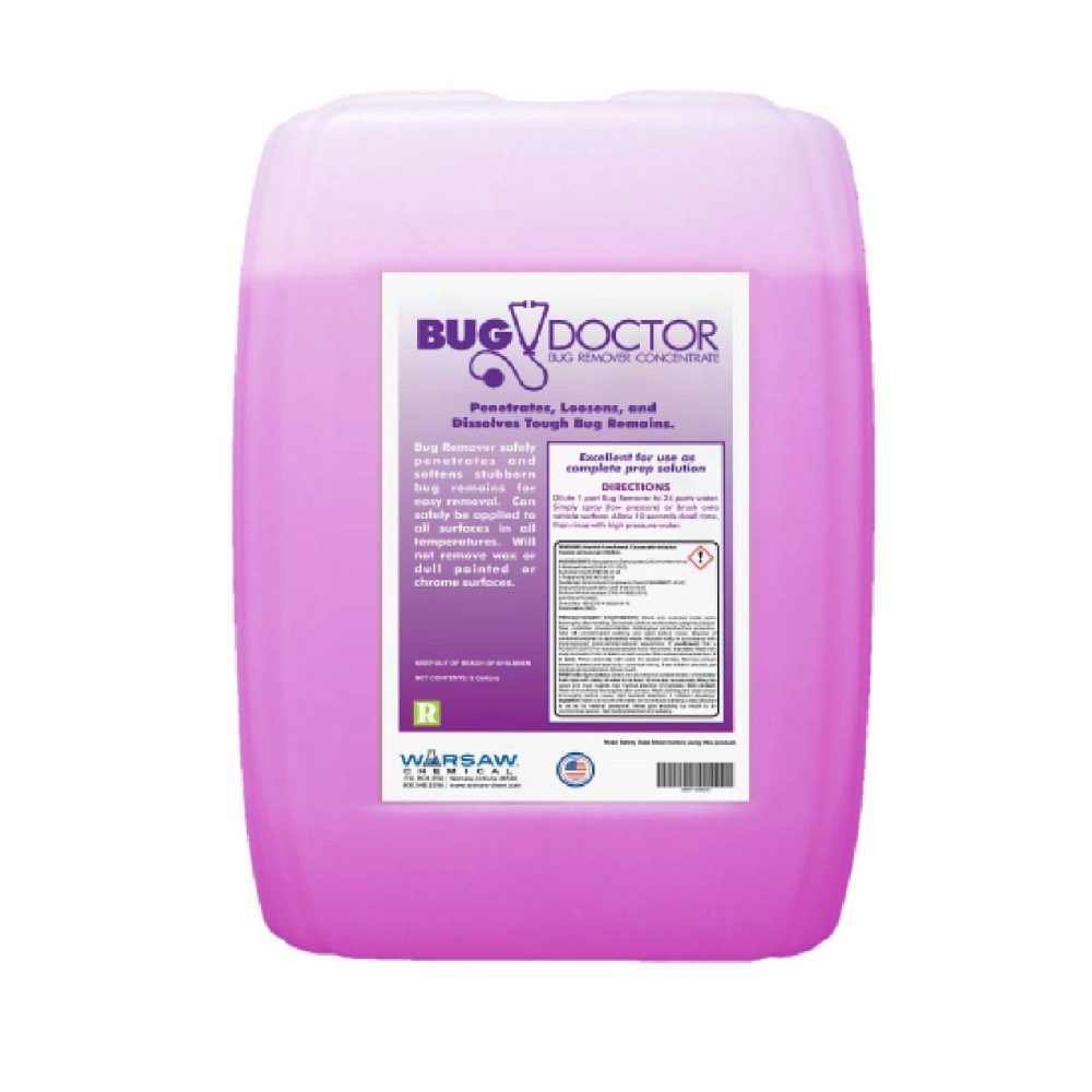 Bug Doctor — Warsaw Chemical