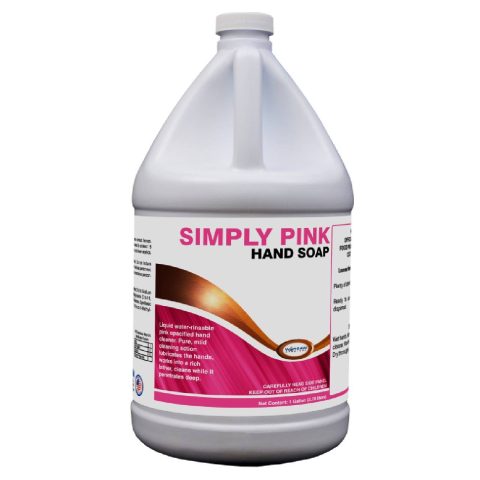 Simply Pink — Warsaw Chemical