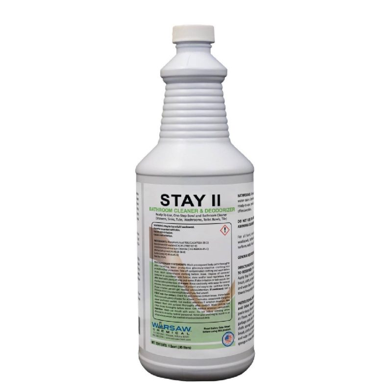 Poly Ortho II Bowl Cleaner & Disinfectant