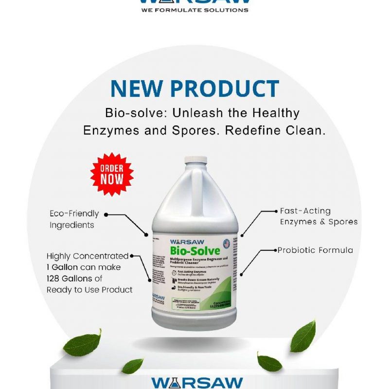 Super Fastball Concentrate - Warsaw Chemical