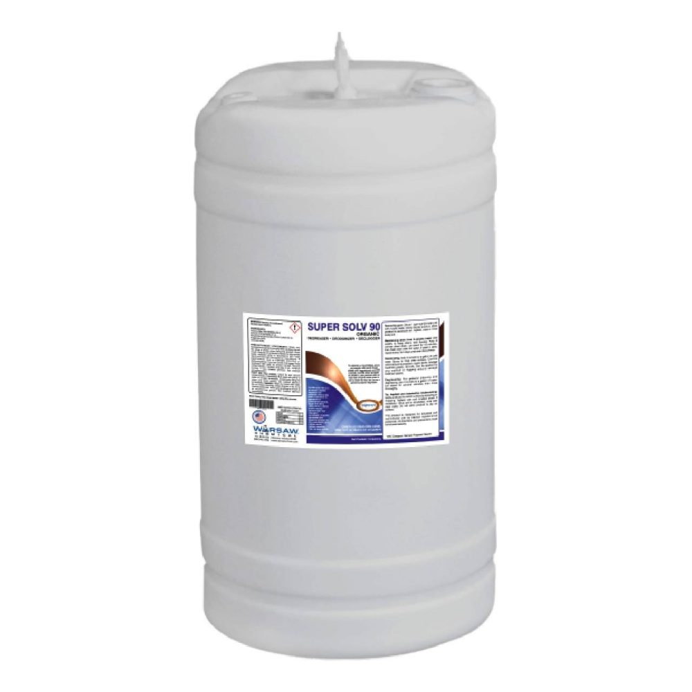 Super Solv 90 - Warsaw Chemical