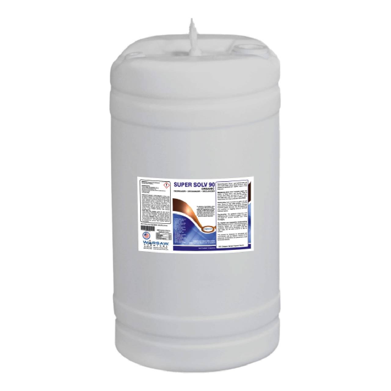 Super Solv 90 - Warsaw Chemical