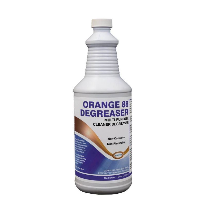 Orange 88 Degreaser - Warsaw Chemical