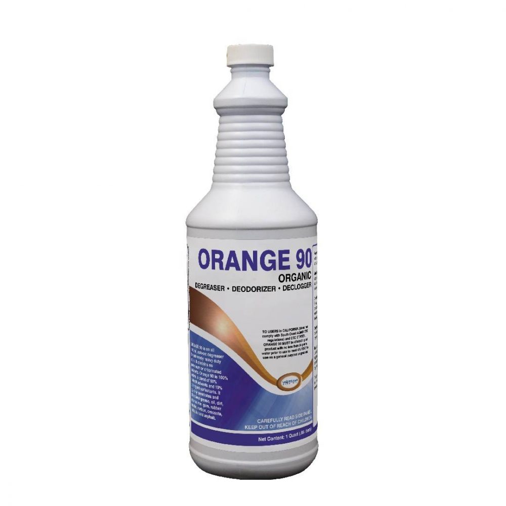 Orange 90 Degreaser - Warsaw Chemical