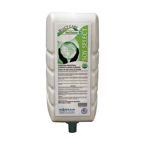 Soy Select Hvy Dty Hand Cleaner — Warsaw Chemical
