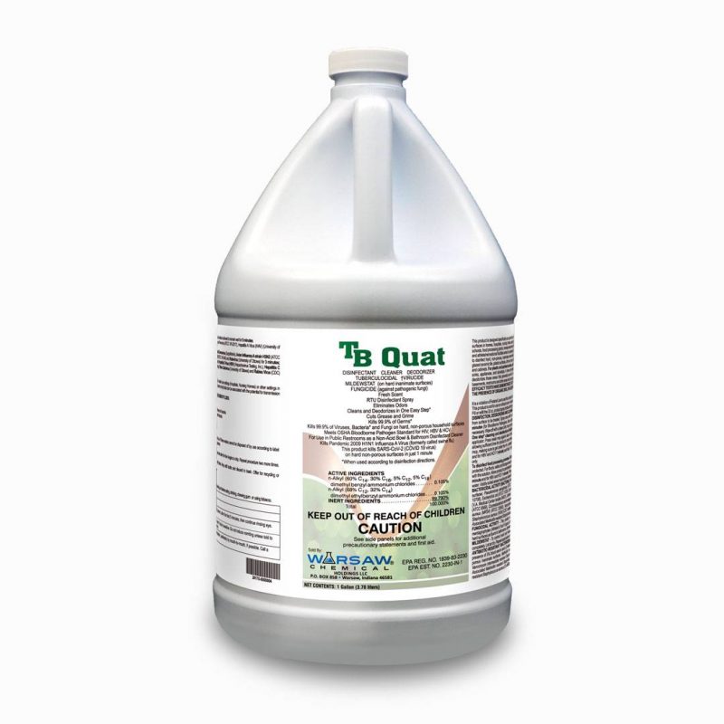 TB Quat - Warsaw Chemical