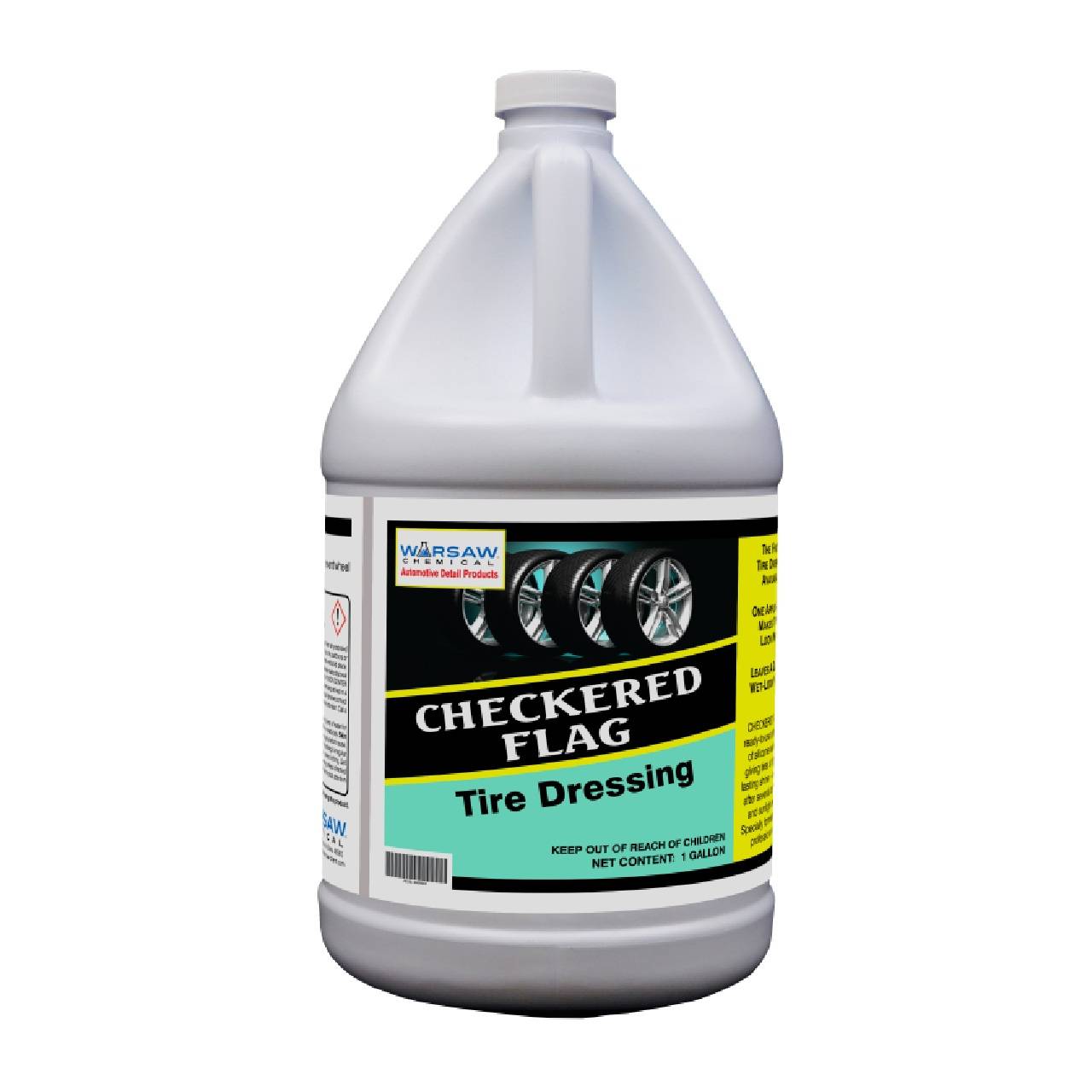 Slick Tire Mounting Lubricant - Warsaw Chemical