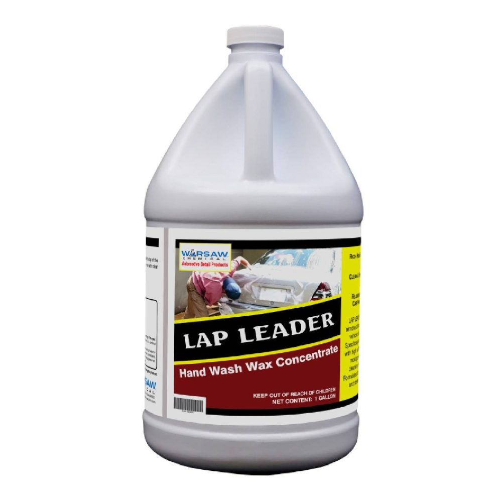 PFD Lap Leader — Warsaw Chemical