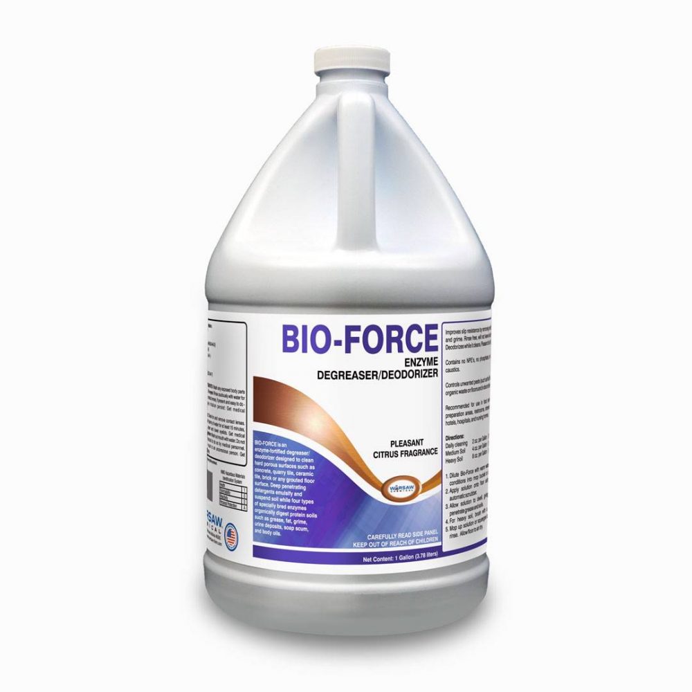 Bio-Force - Warsaw Chemical
