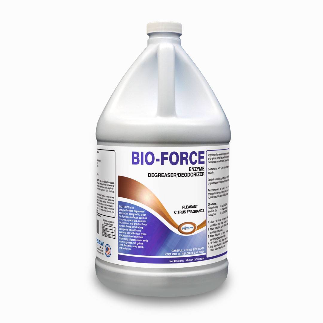 Bio-Force - Warsaw Chemical