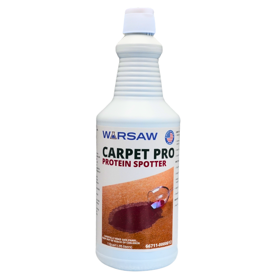 Carpet Pro Neutral Spotter — Warsaw Chemical