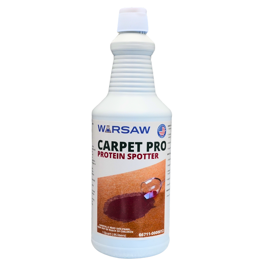 Carpet Pro Neutral Spotter — Warsaw Chemical