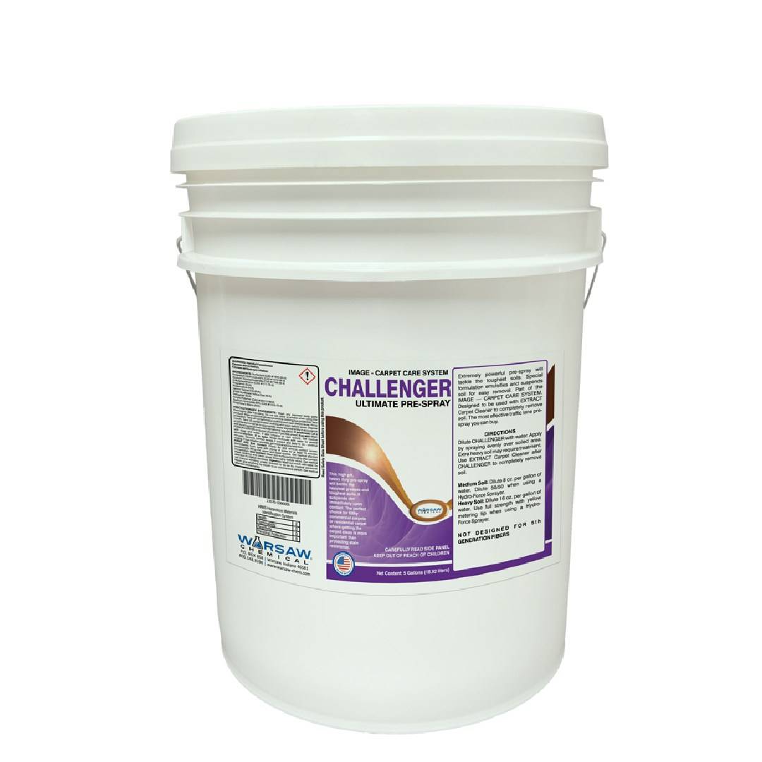 Challenger HD Traffic Lane Cleaner - Warsaw Chemical