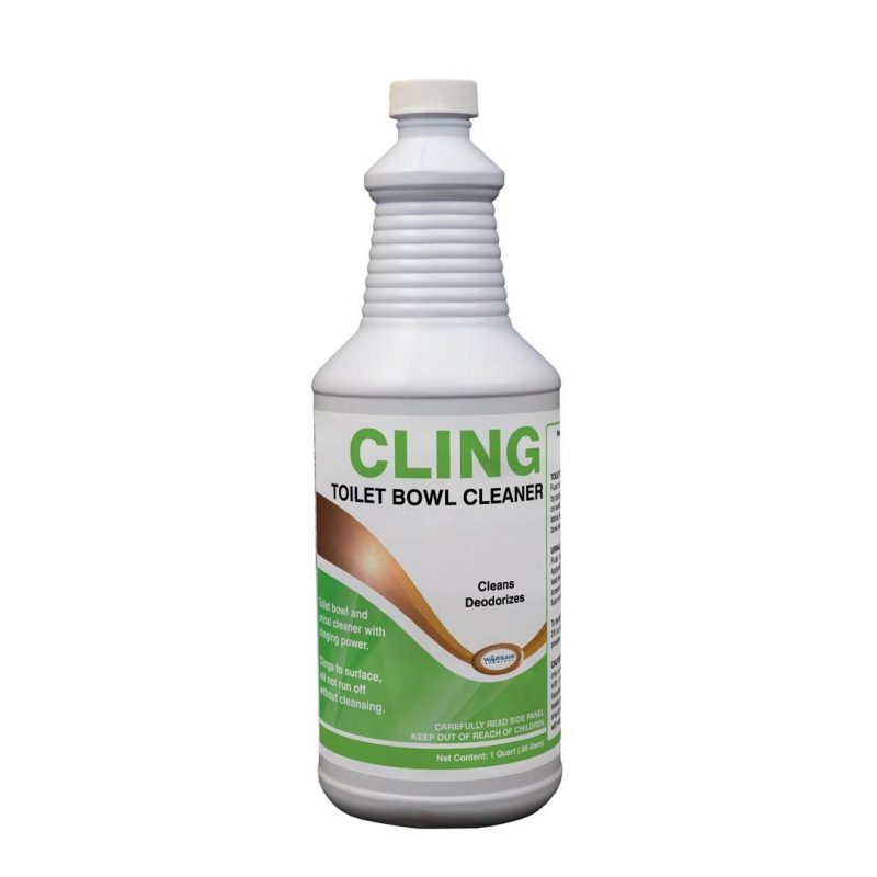 Cling Toilet Bowl Cleaner - Warsaw Chemical