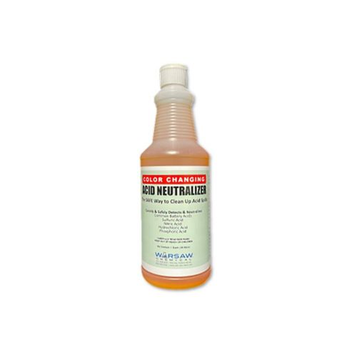 Color Changing Acid Neutralizer - Warsaw Chemical
