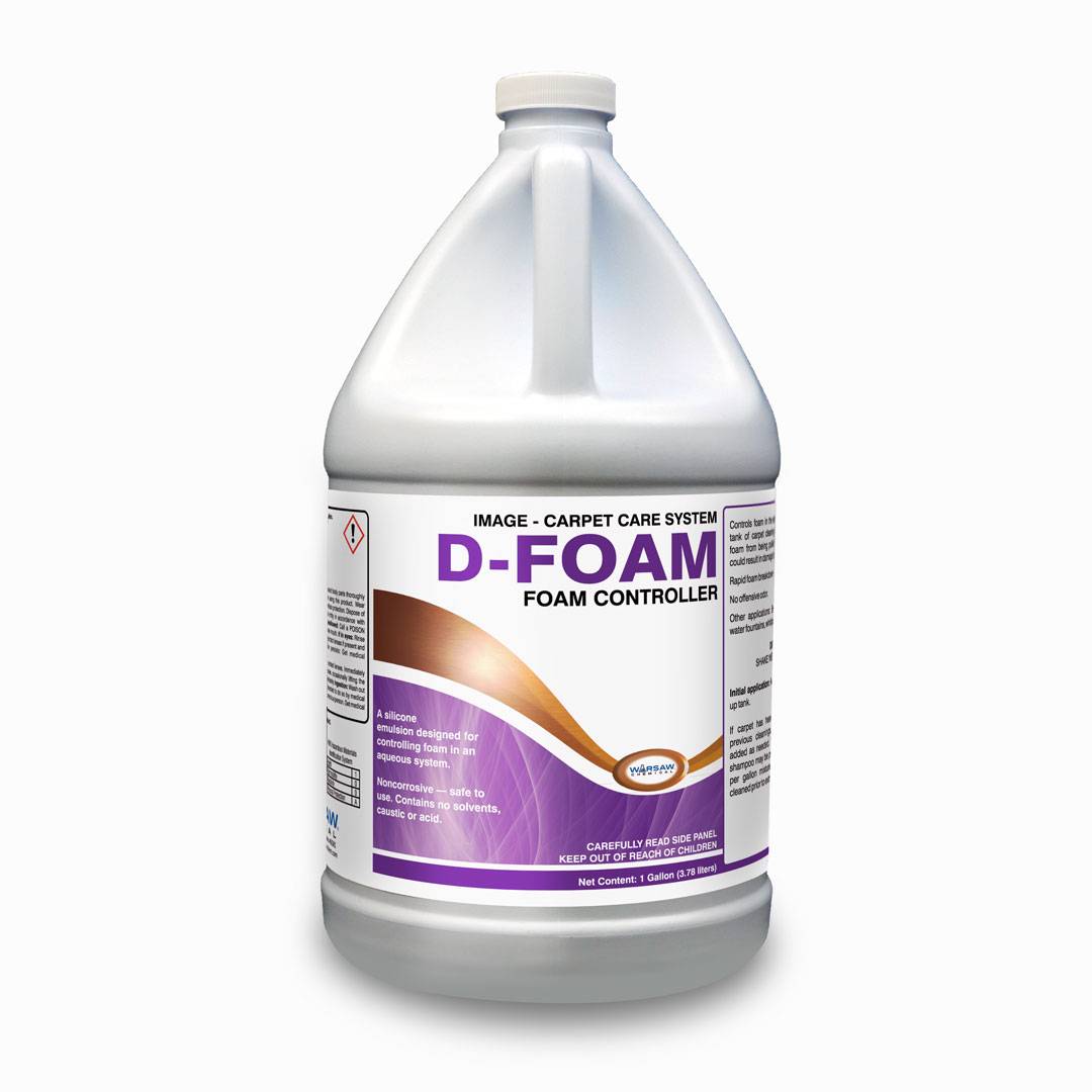 D-Foam — Warsaw Chemical