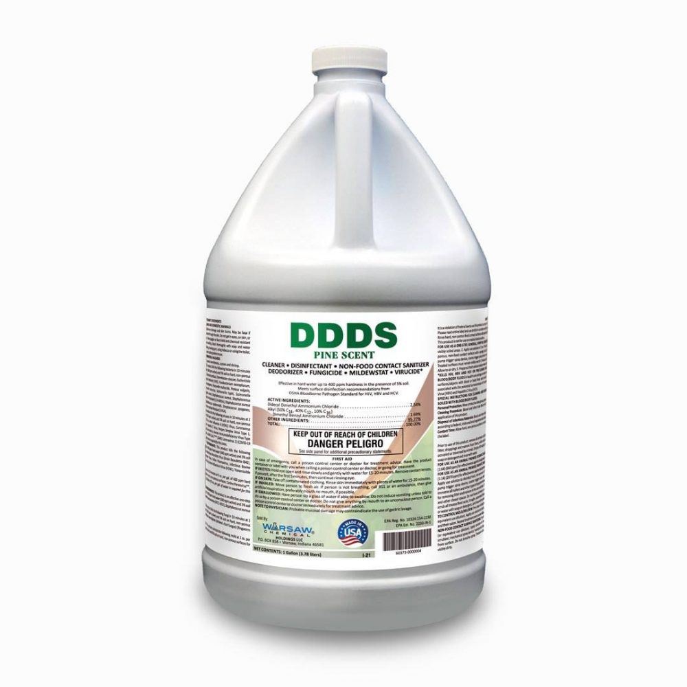 DDDS One Step - Warsaw Chemical