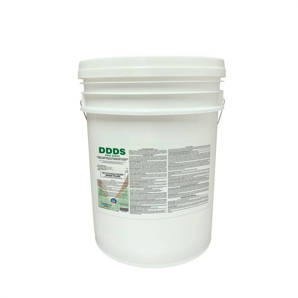 DDDS One Step - Warsaw Chemical