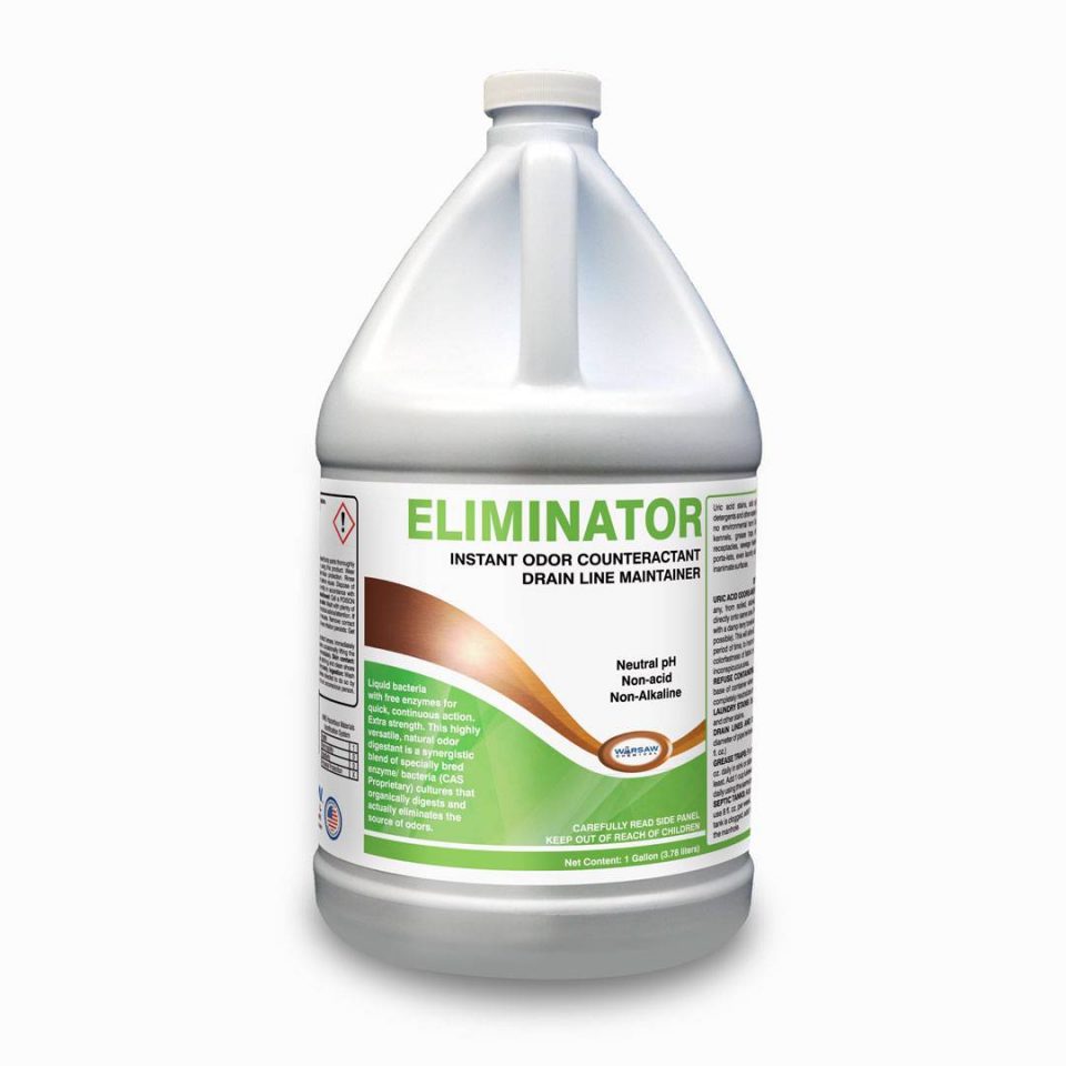 Eliminator - Warsaw Chemical