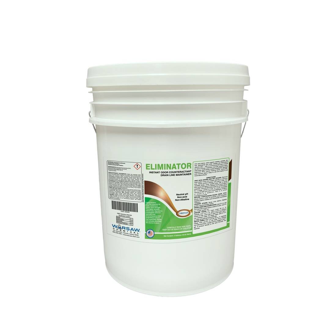 Eliminator - Warsaw Chemical