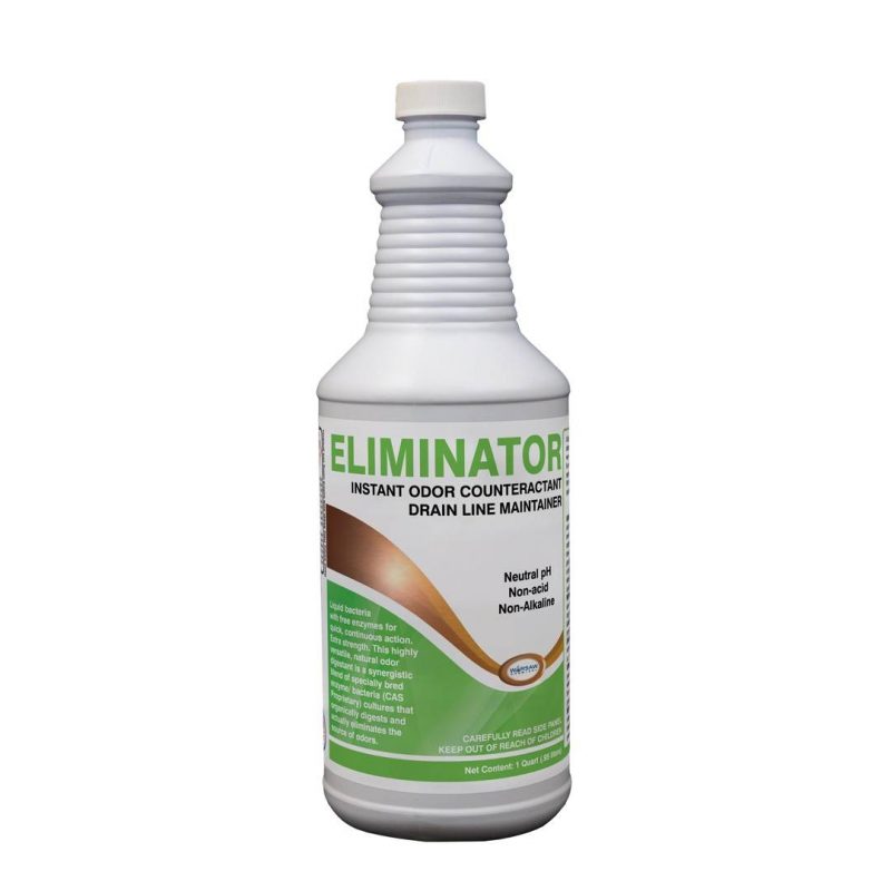 Eliminator - Warsaw Chemical