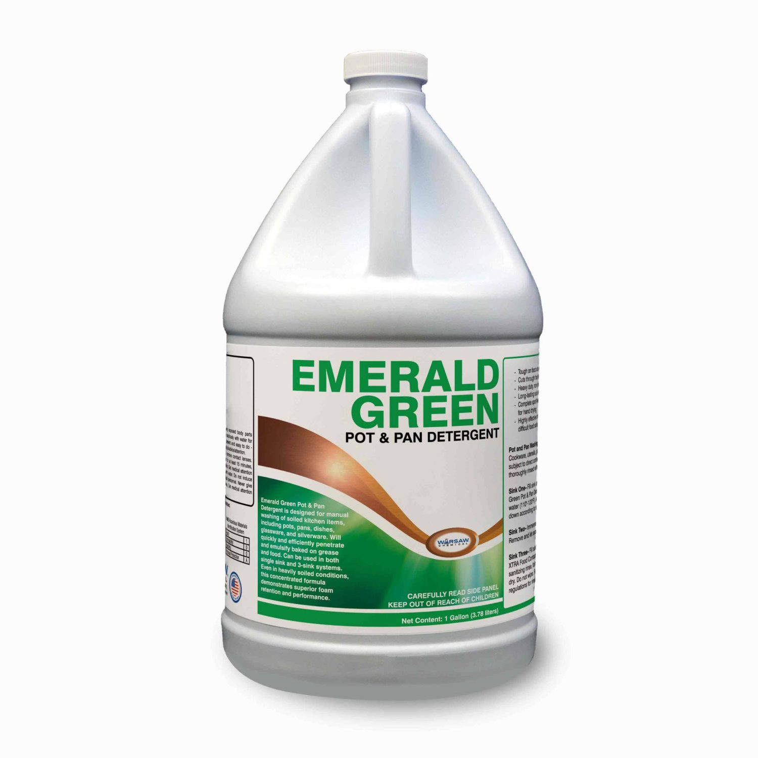 Emerald Green — Warsaw Chemical