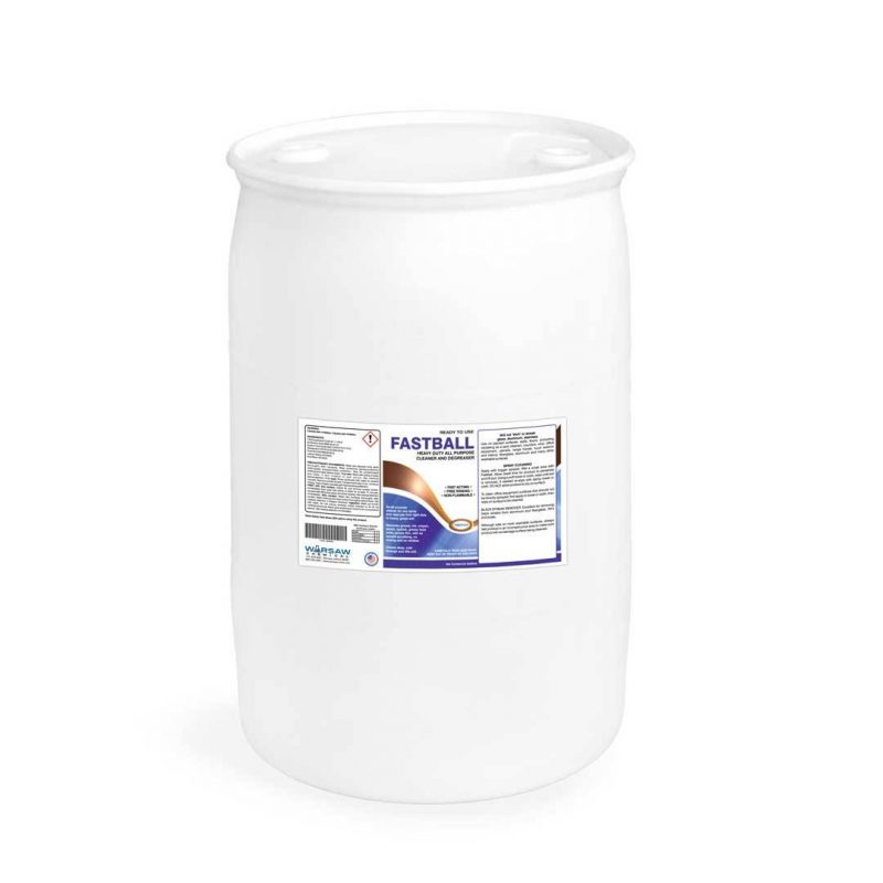 Fastball - Warsaw Chemical